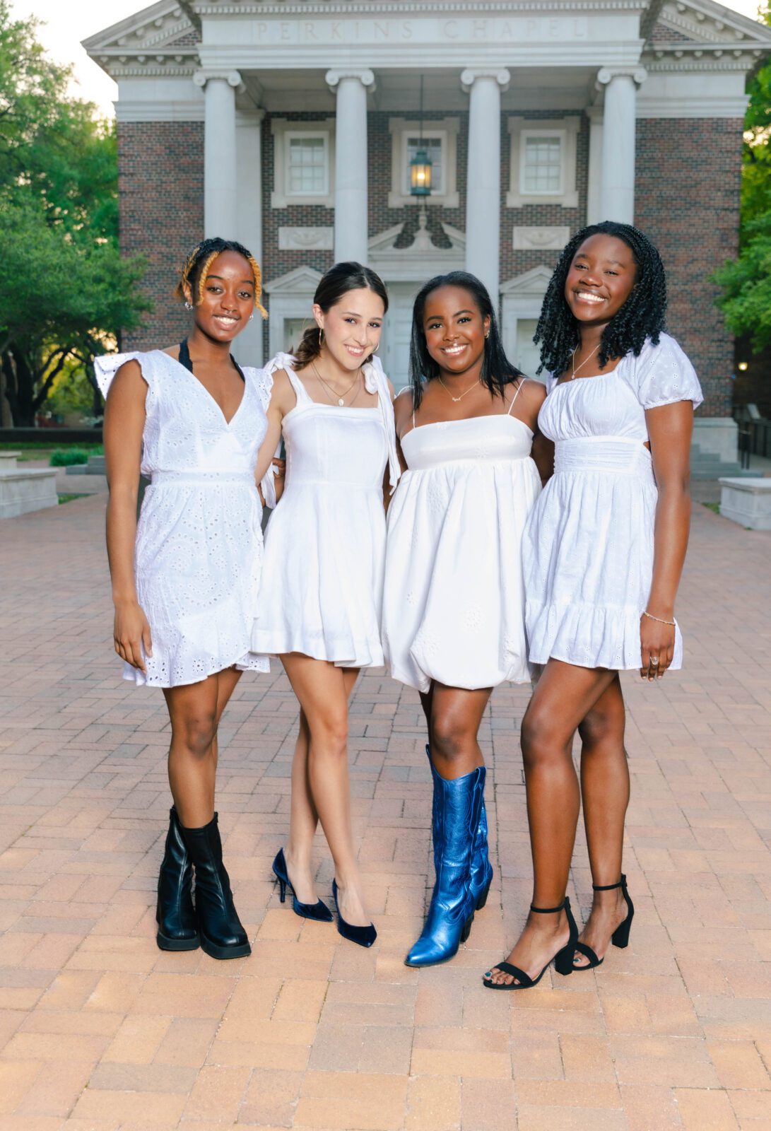 Southern Methodist University Hidden Photo Gems - southlumecreative.com