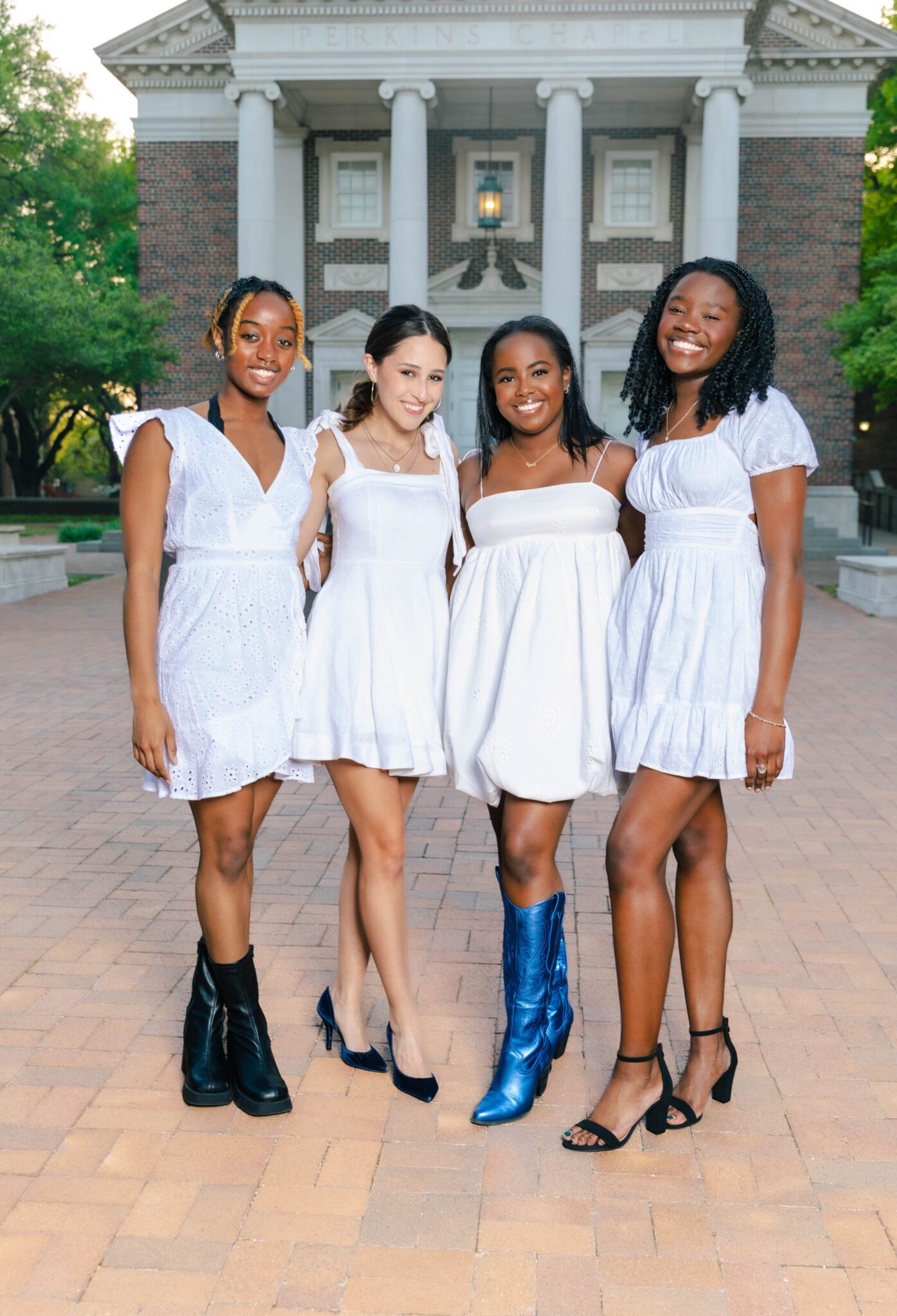 Southern Methodist University Hidden Photo Gems - southlumecreative.com